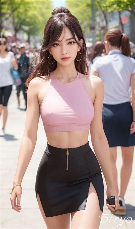 เห็นกำลังฮิตสาวaiกัน เลยลองหัดทำมาฝากครับ