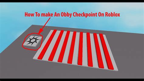 Roblox Checkpoint