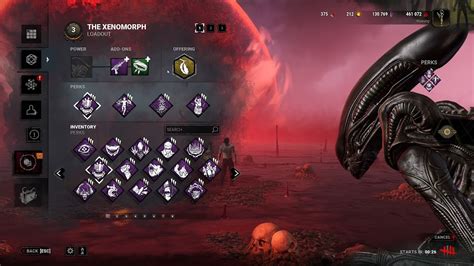 Dead By Daylight Xenomorph Gameplay No Commentary Youtube