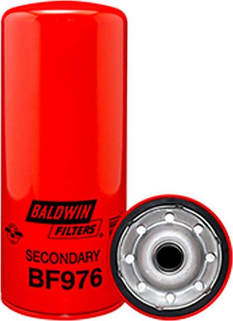 Baldwin Bf976 Fuel Filter Cross Reference