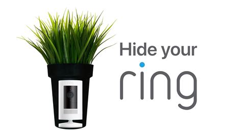 Hide Ring Camera Camasker For Ring Indoor Cam And Ring Stick Up Cam Etsy