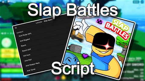Slap Battles Script Slap Battles Script