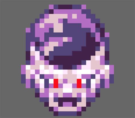 Dragon Ball Pixel Art Pattern Artofit