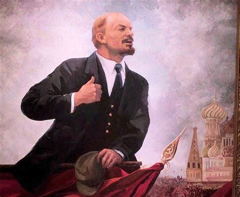 Vladimir Lenin The Americans Wiki Fandom