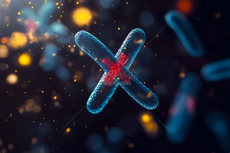 빨간색 X 기호가있는 파란색 셀