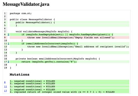 Jak Mierzyć Jakość Testów Line Coverage Branch Coverage I Testy