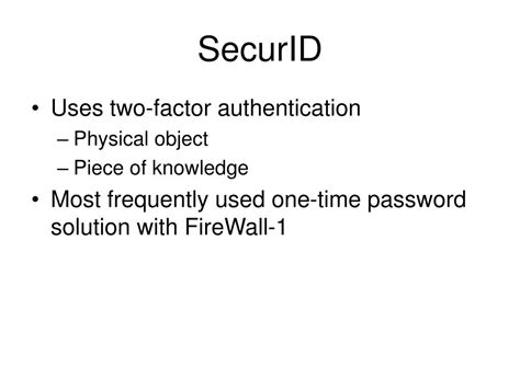 Ppt Authenticating Users Powerpoint Presentation Free Download Id