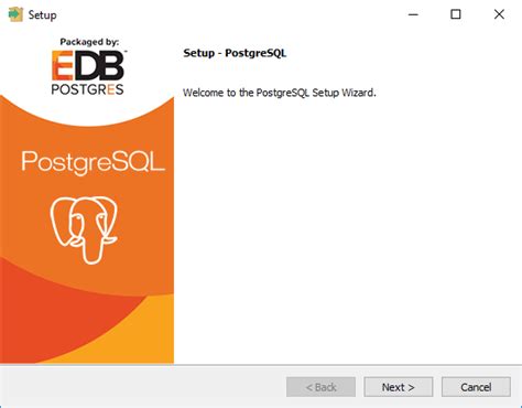 Tutorial Belajar Postgresql Cara Install Postgresql Lebak Cyber