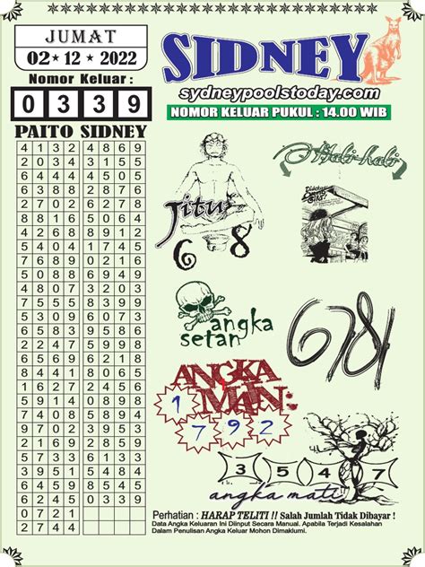 Sidney2 Pdf