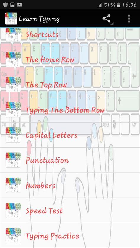 Learn Typing For Android Apk Download