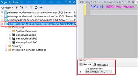 Enabling Auto Failover Group On Azure SQL DB Cloud TECH