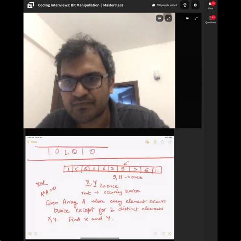 Rajat Kumar Singh On Linkedin Learndsawithscaler Scaleredgemasterclass Webinar Coding Learning