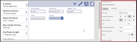 How To Build Responsive Canvas Apps Microsoft Dynamics 365 CRM Tips