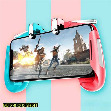 AK16 PUBG Mobile Gamepad Controller With Trigger Yeskar