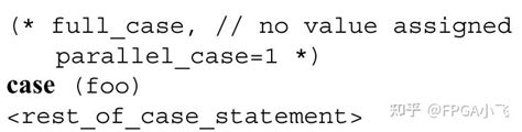 2，verilog 2005标准篇：verilog规则预览 知乎
