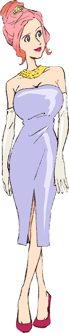 Yoko Lupin Iii Wiki Fandom