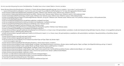 Error When Running Launchbox Troubleshooting LaunchBox Community