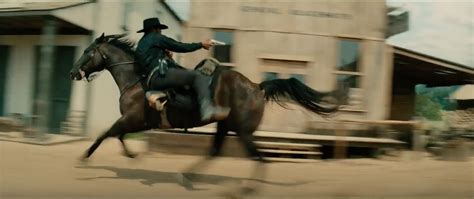 The 7 Most Badass Things In The First Trailer For ‘the Magnificent Seven Sharp Magazine