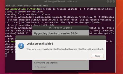 How To Upgrade Ubuntu 18 04 LTS To Ubuntu 20 04 LTS