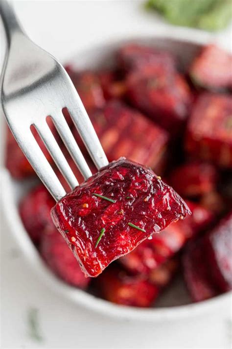 Air Fryer Beets Recipe Rachel Cooks