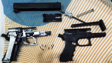 Umarex Glock 19 Parts Diagram