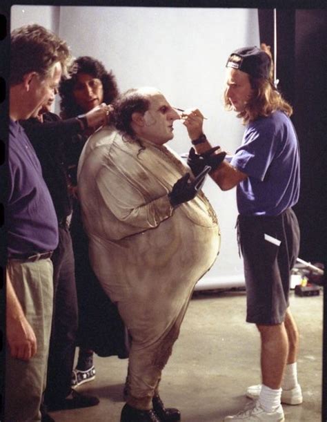 Oswald Cobblepot Danny Devito