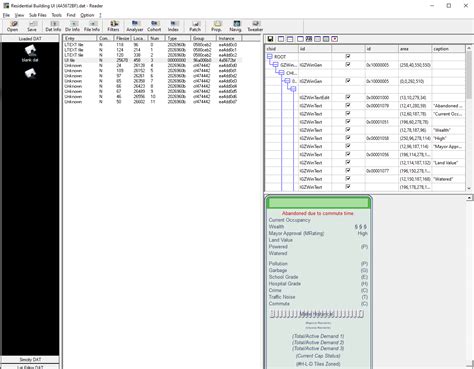 Query Tool Ui Extensions Dll Sc4 Modding Open Discussion Simtropolis