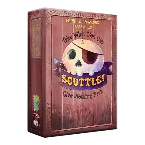 بازی فکری اسکاتل Scuttle فانیلند