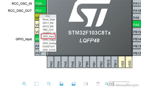 Stm32cubeide基础学习 Key按键输入实验按键输入实验外设是什么 Csdn博客