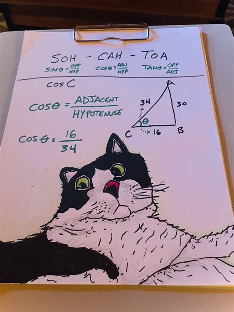 Meow Find The Inverse R Mathmemes