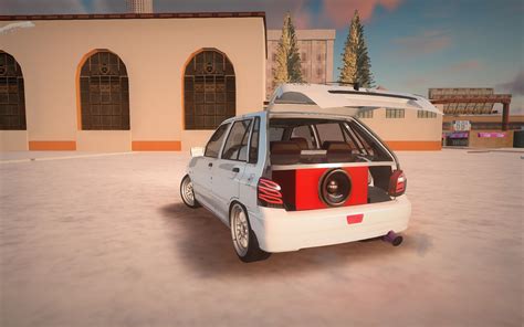 دانلود پراید 111 اسپورت برای جی تی ای سن آندریاس نصب آسان وب سایت سون گیمز