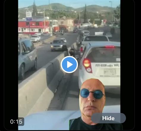 The Girl Bent Over On The Highway Was Definitely Houseless And In Need