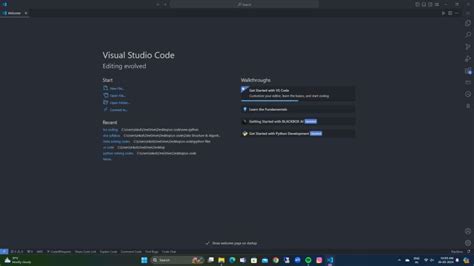 Pavan Kumar Inkollu On Linkedin Task1 Install Vscode And Python Task2 Create Linkedin