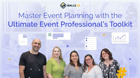 Event Professionals Toolkit For Successful Events
