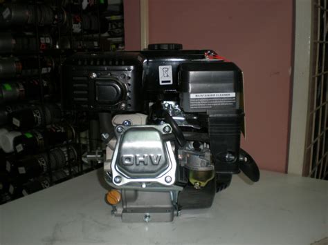 MOTOR LONCIN G160F ZA KULTIVATORE