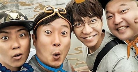 신서유기 이수근 한때 잘못된 선택유쾌한 웃음으로 보답하겠다 1박 2일 멤버 또 뭉쳤다
