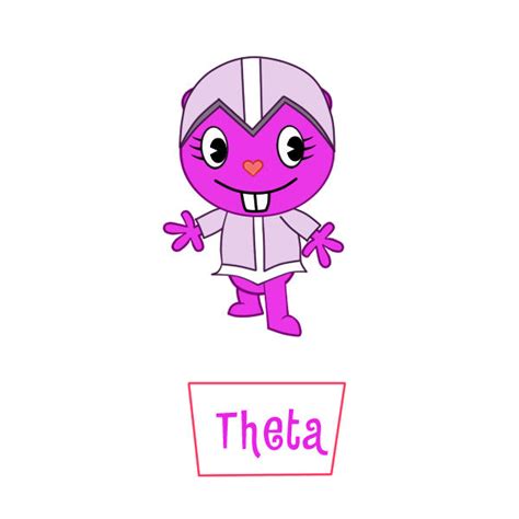Theta By Cubpop On Deviantart