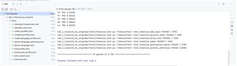 Working With Tests Locally And In Ci Documentation