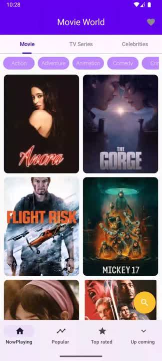 Compose Kotlin Android Movie App Opensource Piashcse Mehedi Hassan Piash