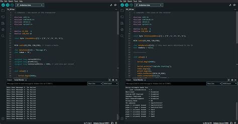 Nrf24l01 Not Receiving Data Programming Arduino Forum