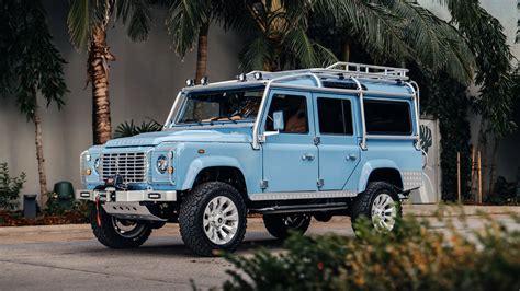 Ecd Automotive Designs Project Big Sky Has Arrived The Shop