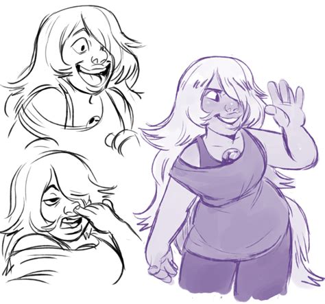 Amethyst Fanart Steven Universe Know Your Meme