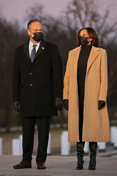 25 Kamala Harris Outfits That Prove Shes The Best At Power Dressing