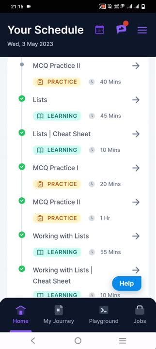 [video] nenavath kumar on linkedin day43 50daysofcodechallenge