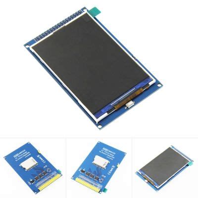 Buy Arduino 3 5 Inch TFT LCD Display And Module At An Affordable Price Direnc Net