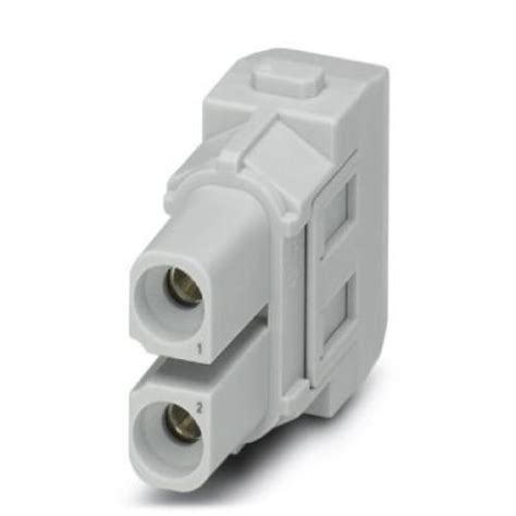 Heavy Duty Modular Connectors ASI Automation