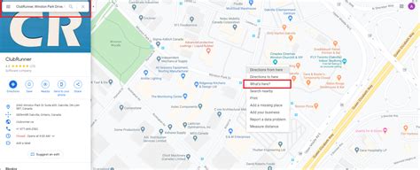 Get Latitude And Longitude From Google Maps