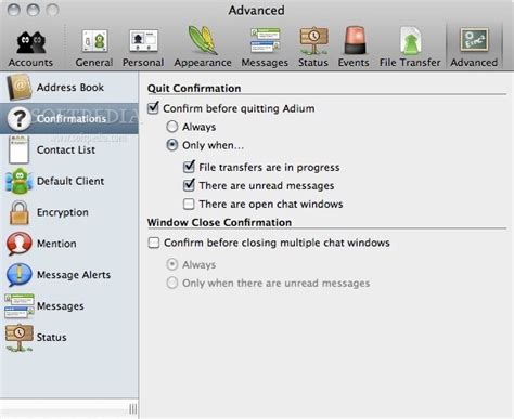 Adium Download Mac Softpedia