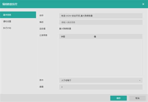 数据监控预警方式及示例 知乎