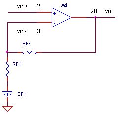 Basic Audio Amplifier